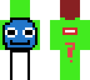 DreamNotFound | Minecraft Skin