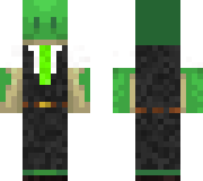 Elio final | Minecraft Skin