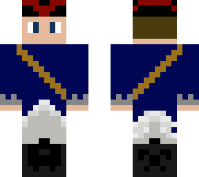 Swordsman | Minecraft Skins