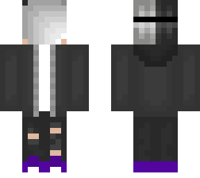 Faceless | Minecraft Skin