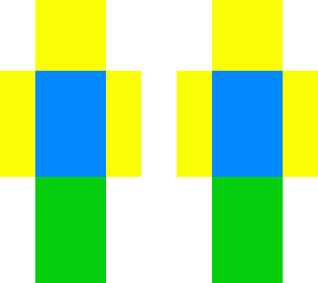 faceless noob | Minecraft Skin