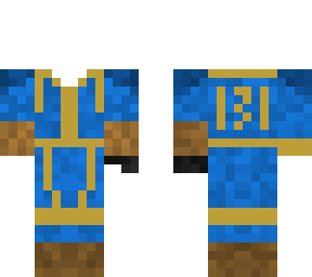 Fallout Minecraft Skins
