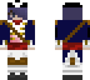 fixed lmanburg | Minecraft Skin