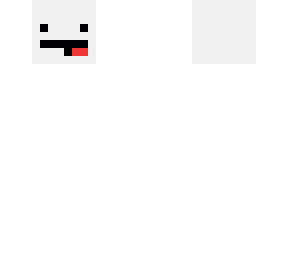Floating derpy head | Minecraft Skin