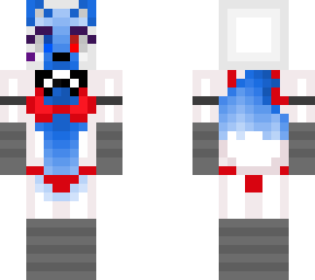 fnia | Minecraft Skins