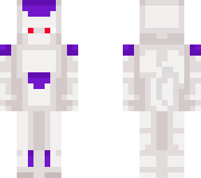 Frieza | Minecraft Skins