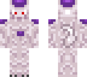 Frieza | Minecraft Skins