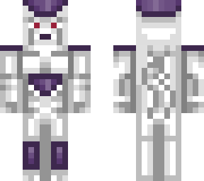 Frieza Minecraft Skins