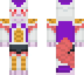 Frieza | Minecraft Skins