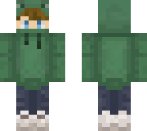 frog suit | Minecraft Skin