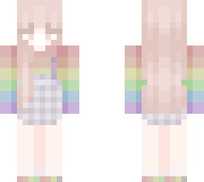 Fruit Loops | Minecraft Skin