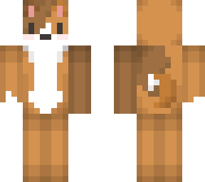 Golden Retriever | Minecraft Skin