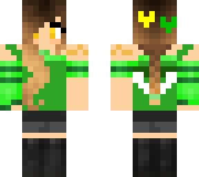 goldenglare | Minecraft Skins