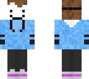 GRAX gloky | Minecraft Skin