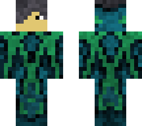 Green Soldier | Minecraft Skin