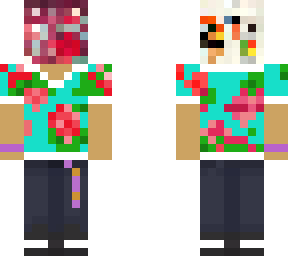 Grunk | Minecraft Skin