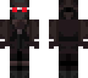 Hank J. Wimbleton (FNF Version) | Minecraft Skin