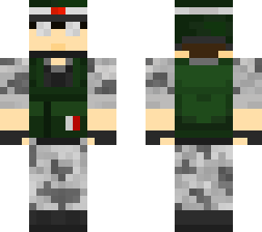 Hecu Minecraft Skins