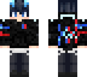 Hiro | Minecraft Skin