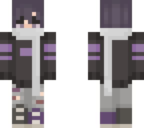 shinso | Minecraft Skins