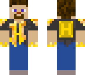 Hypixel skin | Minecraft Skin