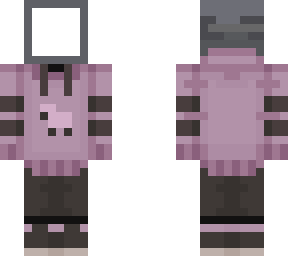See Through | Minecraft Skins