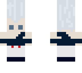 polnareff | Minecraft Skins