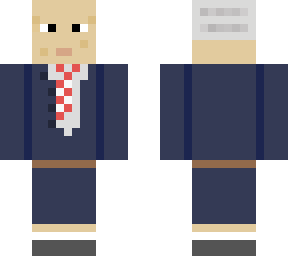 Joe Biden Minecraft Skins