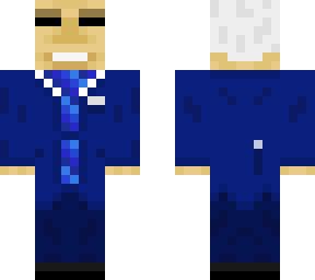Joebama | Minecraft Skin