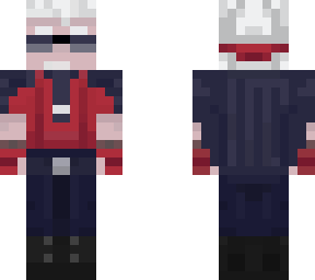 Justice | Minecraft Skin