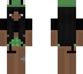 kandi | Minecraft Skin