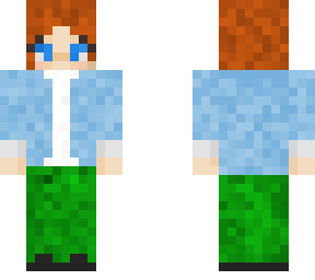Kate | Minecraft Skin
