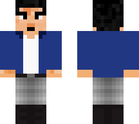 Kiryu Kazuma | Minecraft Skins