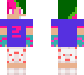 kim aico | Minecraft Skin