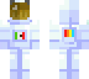 Astronauta | Minecraft Skins