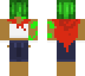 Leif Slime | Minecraft Skin