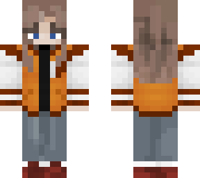 Letterman jacket | Minecraft Skin