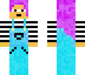 LEXA GIRL | Minecraft Skin