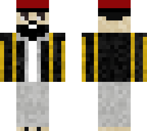 arab | Minecraft Skins
