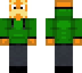 Lorax | Minecraft Skin