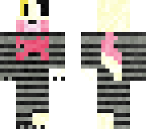 mangle fnaf | Minecraft Skins