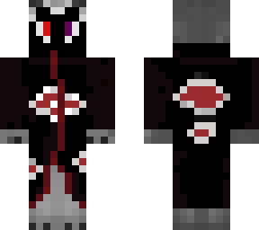 Mapache v4 | Minecraft Skin