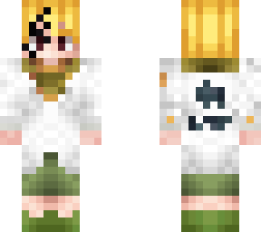 meliodas | Minecraft Skins