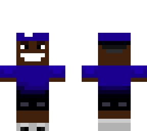 Mini dababy | Minecraft Skin