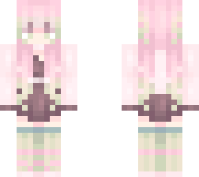 mitsuri | Minecraft Skin