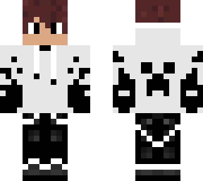 mock | Minecraft Skin