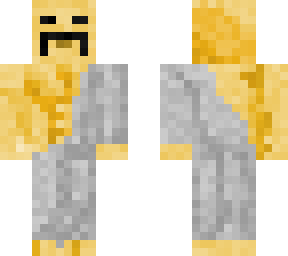 Monk boe | Minecraft Skin