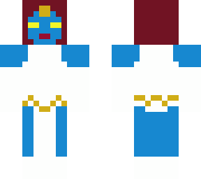 mystique | Minecraft Skin