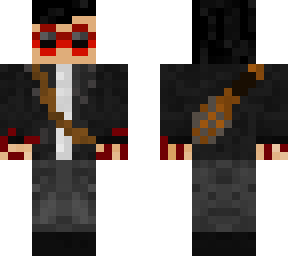 negan | Minecraft Skins