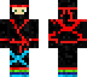 Ninja Skin | Minecraft Skin
